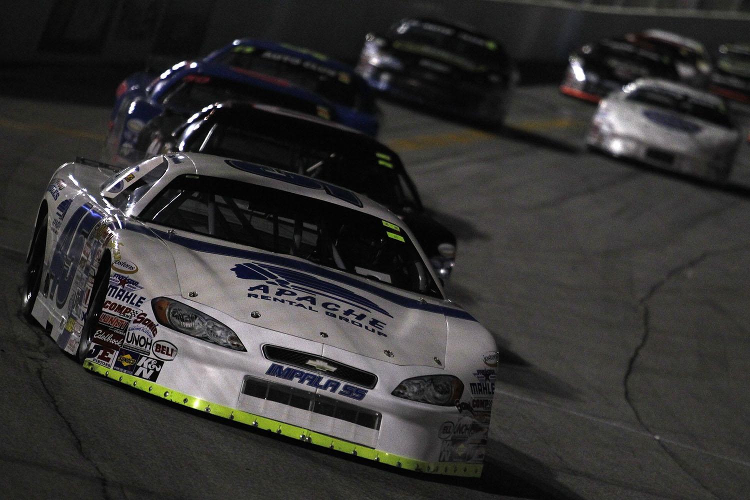 CANADA WEST RACING - We Talk Racing!: SEAN WOODSIDE SHOWDOWN WINNER