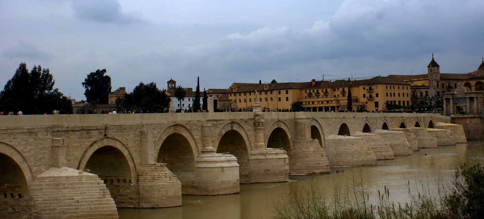Cristal de mi Vida: The Roman Bridge