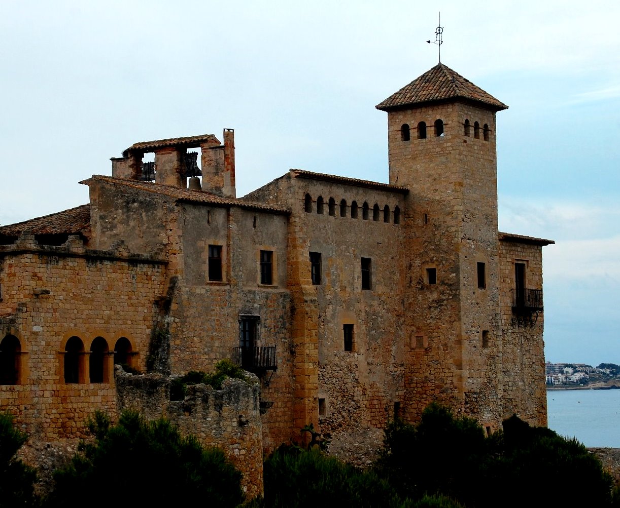 Cristal de mi Vida: Castillo de Tamarit
