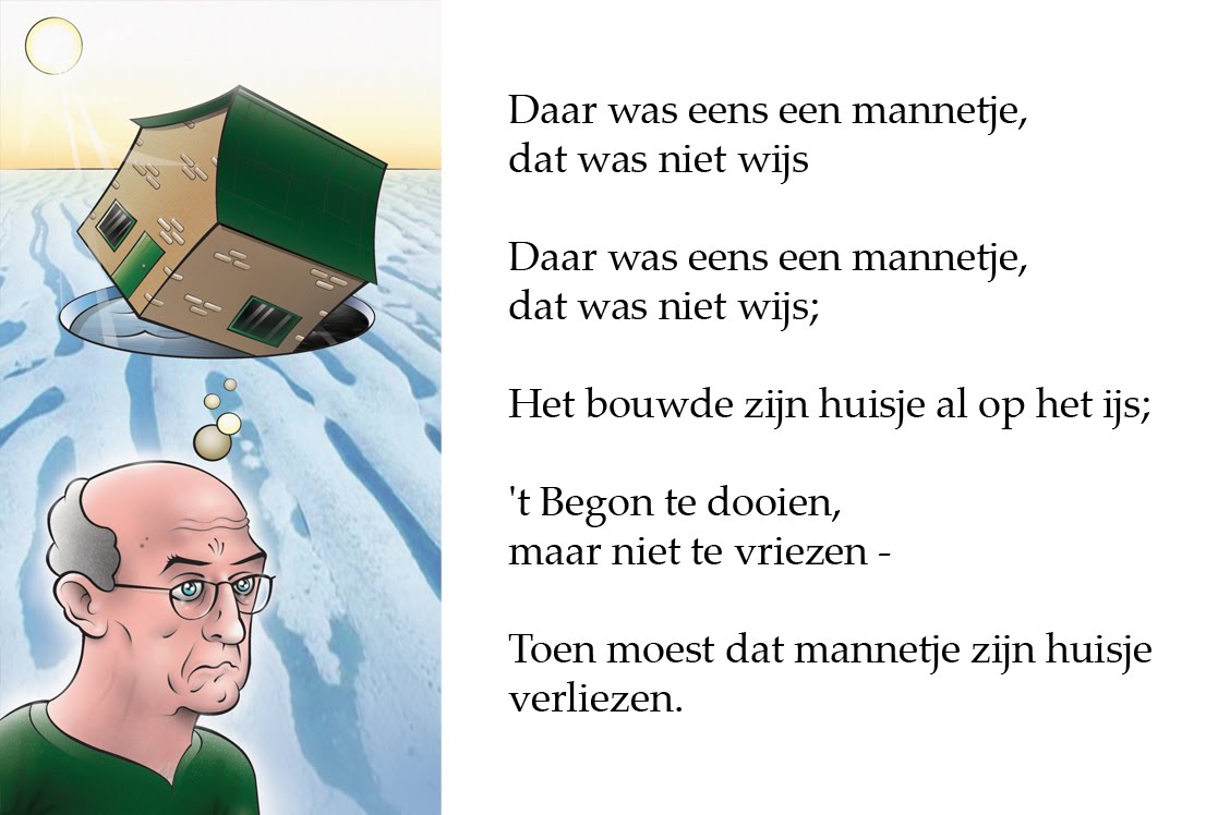 Koen Everaerts: Illustratie bij rijmpje (3)