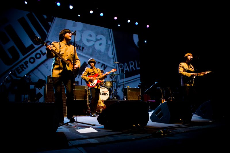 Sopotocientas fotos: THE BOOTLEG BEATLES