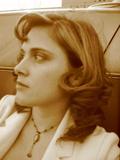 Wildy's World: Rachel Lee Walsh - She's Not Waiting