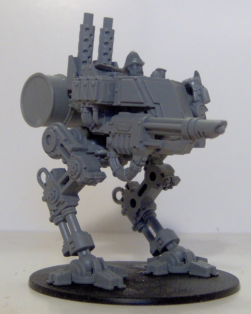 Extraordinary Gentlemens Journal: STEAM TANK & WALKER under construction