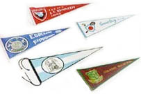 Creative - ARTICULOS PUBLICITARIOS: Banderas - Banderines con tu logo