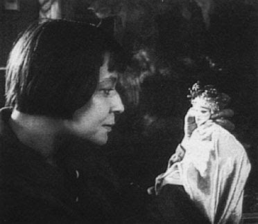 Doll(y) Rocker: Lotte Pritzel (1887-1952)
