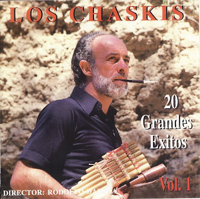 Música Latinoamericana: Los Chaskis - 20 Grandes Exitos Vol. 1