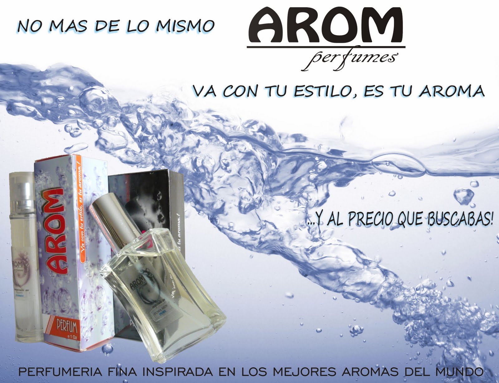 AROM PERFUMES LTDA