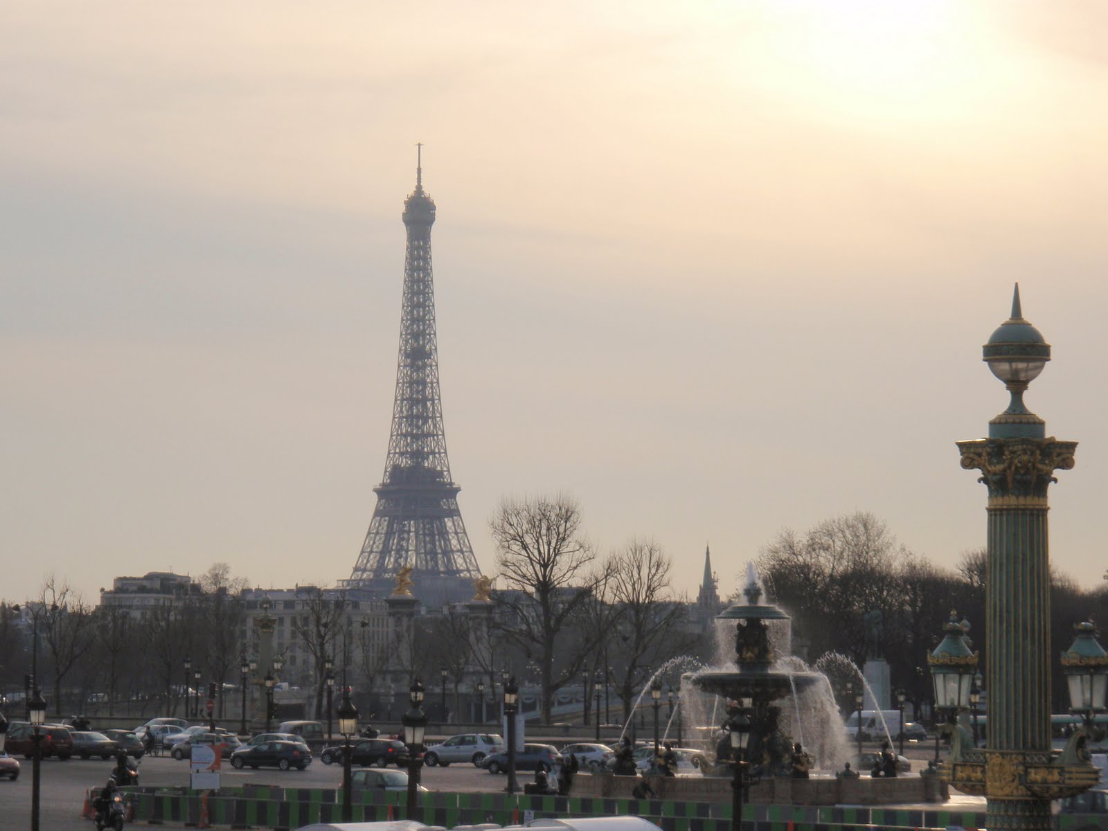 The Preppy Islander: Post cards from Paris part one "Streamlined ...