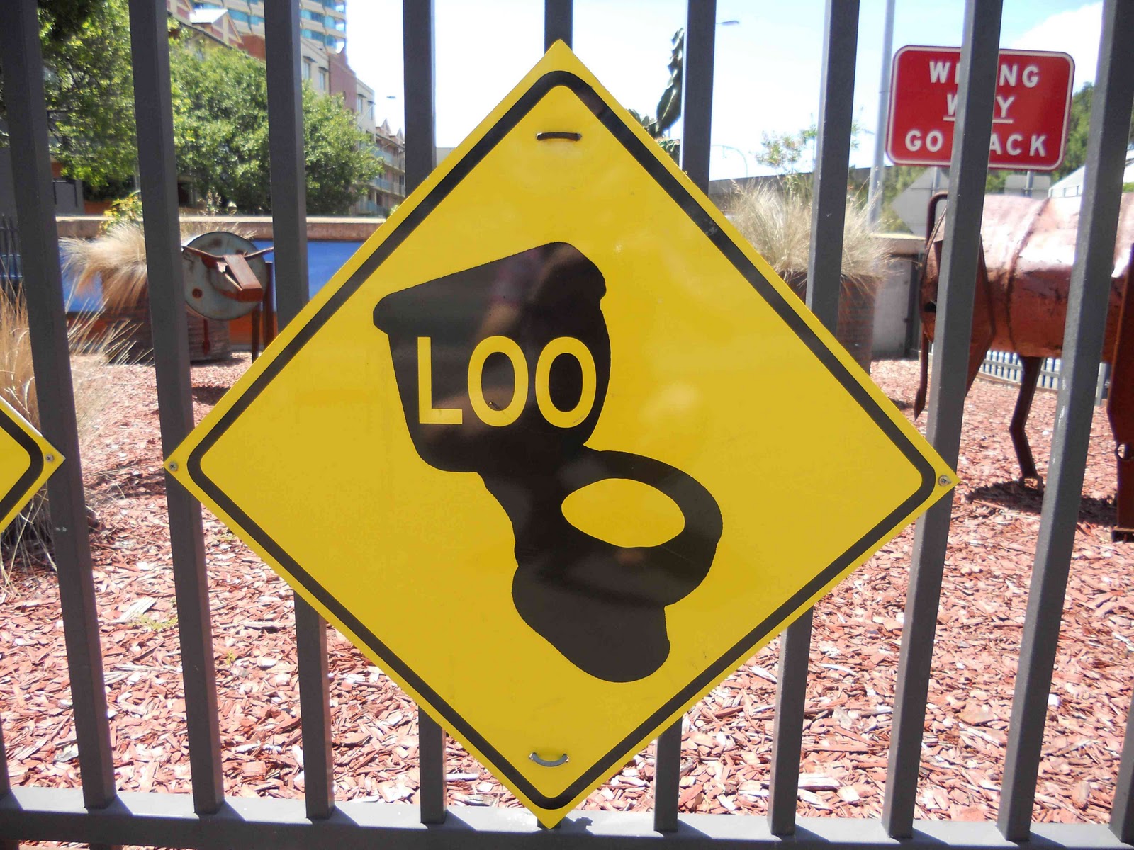 LC Australia Program 2011: A Trip to the Loo