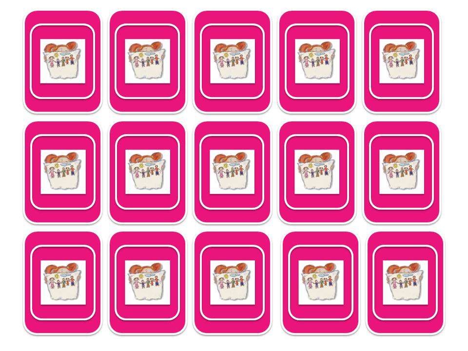 Zlatna djeca: Abeceda karte