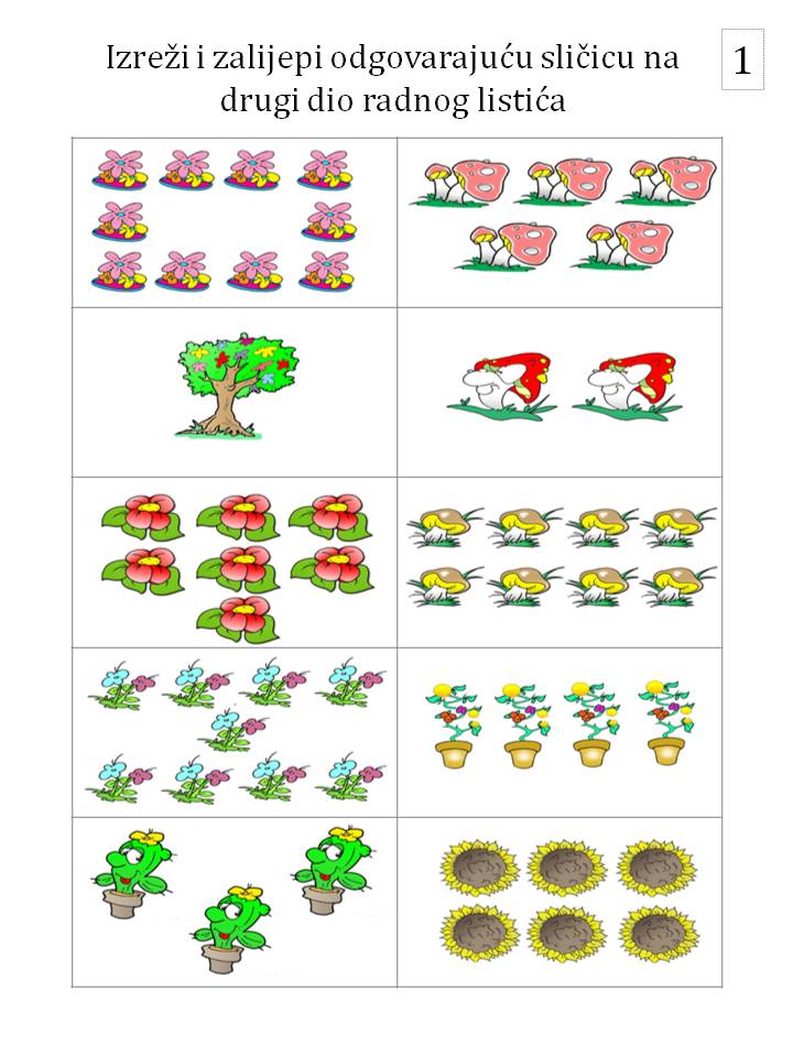 Zlatna djeca: Još matematičkih zadataka za prvi razred osnovne škole