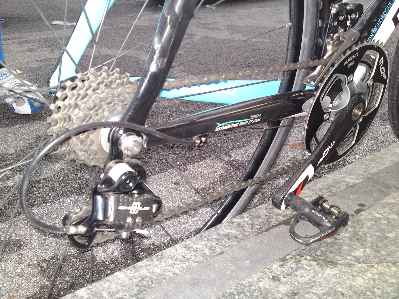 ITALIANJET .com: PINARELLO Fp4 by Elvisjet