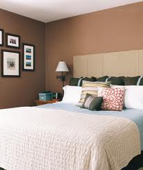 Professional Home Staging & Interior Design: Brown Feature Walls in the ...