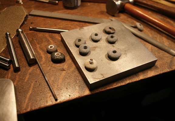 Setting the tube rivet | SToNZ