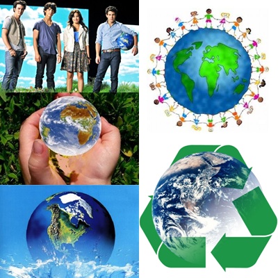 Ayudemos a cuidar el mundo: Ayudemos a cuidar el mundo