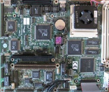 interfacebus: Proprietary Embedded Board Formats