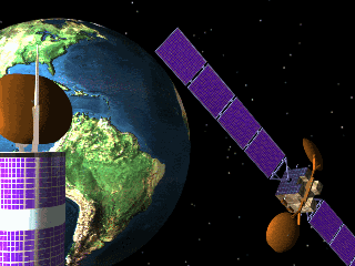 Latest Technology In Universe: VSAT Technology