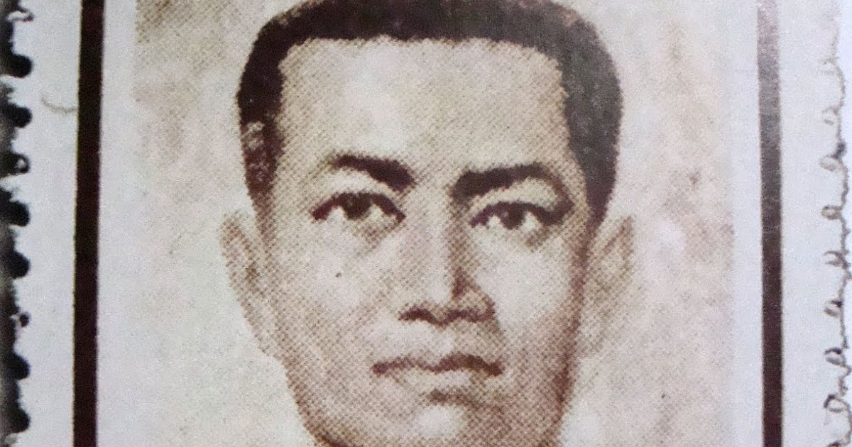 The Anthem Philatelist: Francisco Dagohoy on Stamps