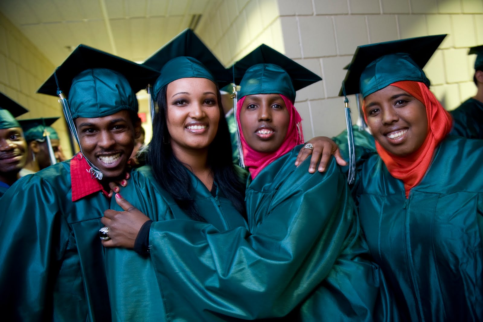 Scott's Photo Blog: Graduation Time