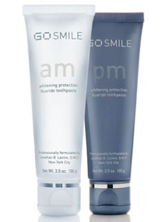 The Beauty of Life: Two-For Tuesdays: GO SMiLE AM/PM Duo