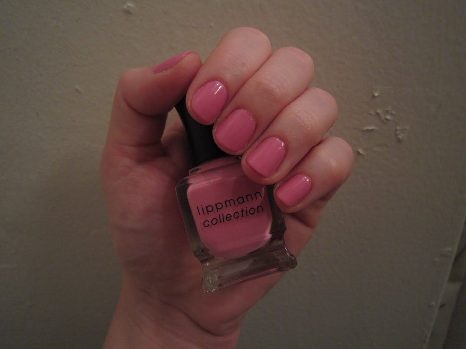 The Beauty of Life: Mani of the Week: Deborah Lippmann Constant Craving
