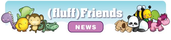 The Official (fluff)friends Blog: July 2010 Golden Bonuses Released ...