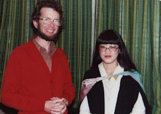 Remembering Derek Garth Evans, 12/7/43 - 10/2/88