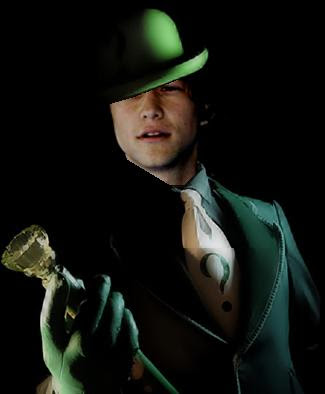 Geek Pulse: 500 Days of Riddler!