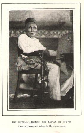 Pen Moro: Brunei's Pengiran Muda Tengah in Tawi-Tawi?