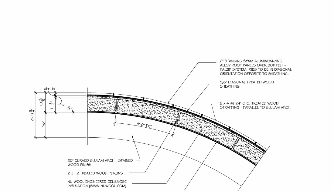 Regarding Architecture: 02: studio 05: shell detail, revised