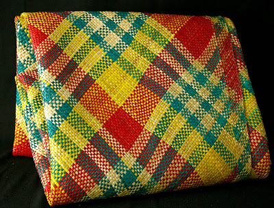 adventures of waray in the city: The Banig of My Childhood