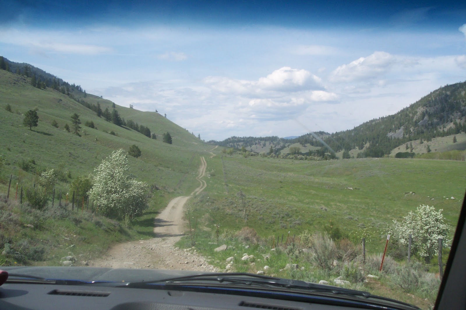 EasternWashingtonOutdoor: Lake Chopaka, Okanogen County, Washington