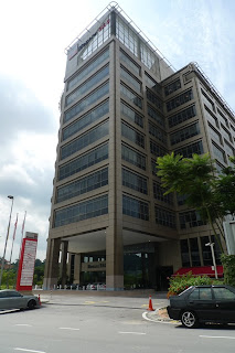 Menara UAC, Mutiara Damansara | My Office Mart