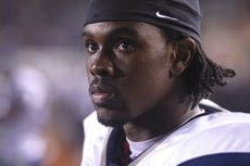 Shake dem Dreads: Arena Football players with dreads
