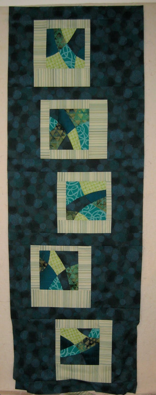 Modern Quilt Relish: More Process Along the Path