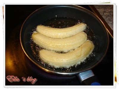 Ella's blog: Banane pane