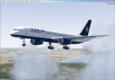 Simuladores: Boeing 757 FSX