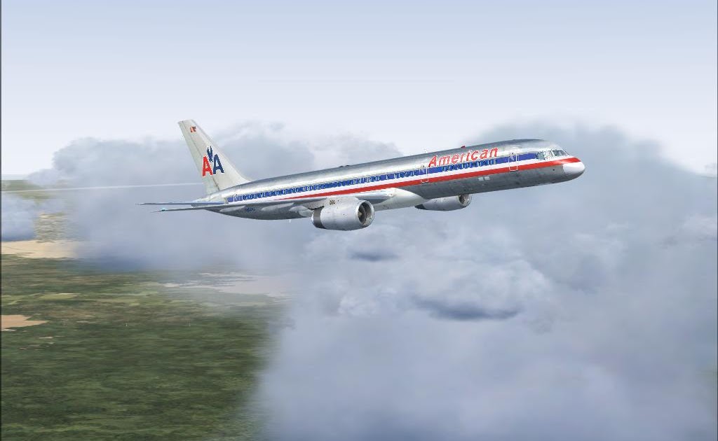 Simuladores: Boeing 757 FSX