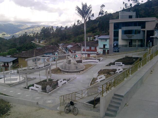 ANGUIA "TIERRA DE FE"