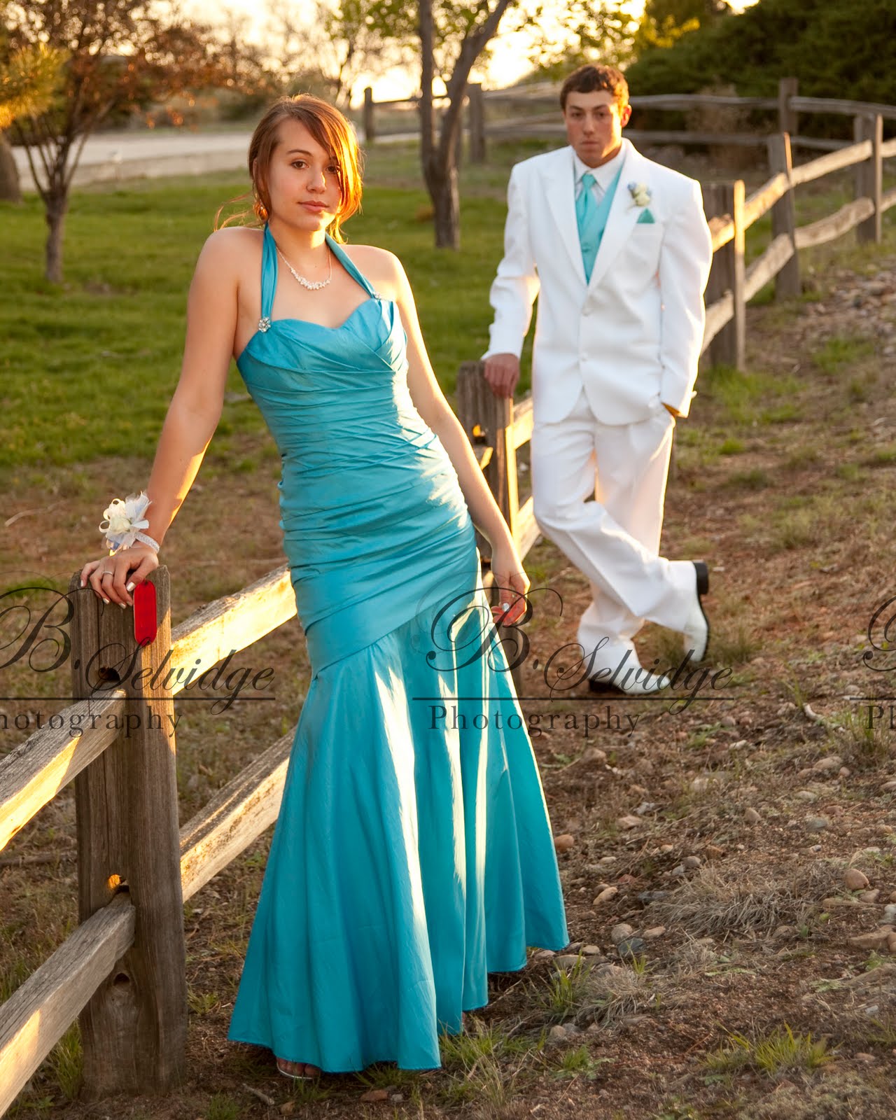 B.Selvidge Photography: Caitlin and Blake's Prom!