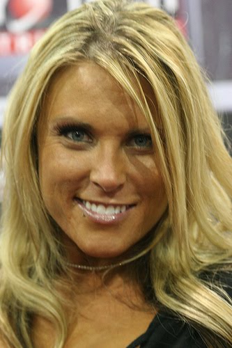 Buffcuties: Lisa Marie Bickels