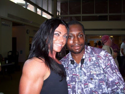 Buffcuties: Kim Birtch