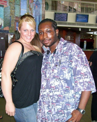 Buffcuties: Andrea Trent