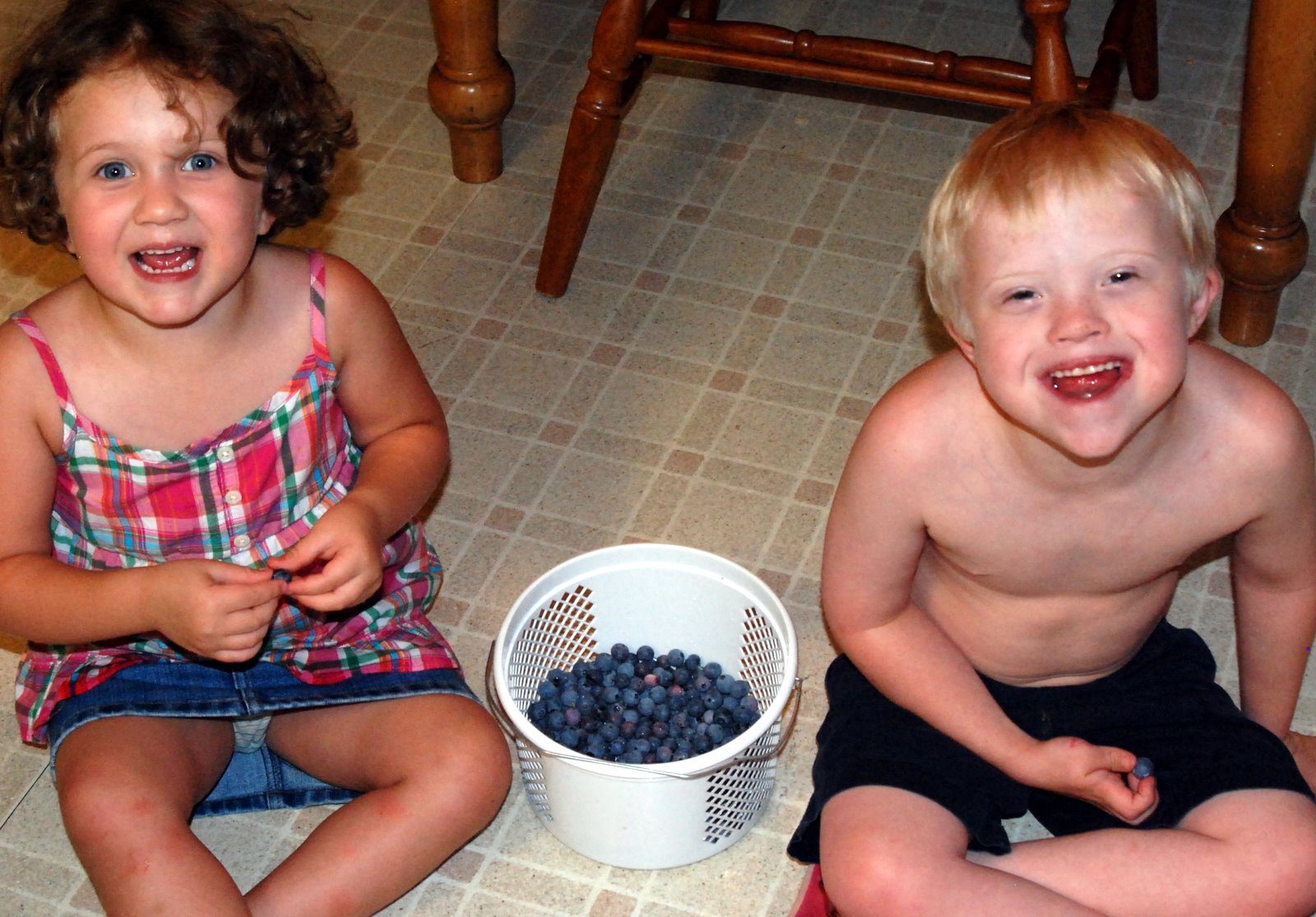 THE UPSTATE UPDATE: Sleep, Creep and Leap!!