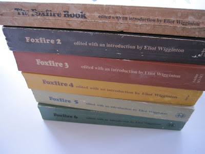 My Homemade Life: The Foxfire Books