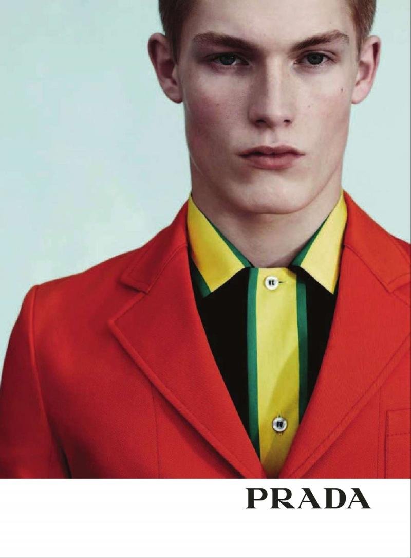 Prada Colors | Prada menswear, Menswear, Prada men