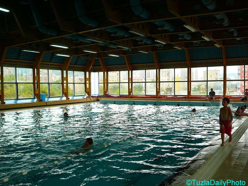 TuzlaDailyPhoto: Swimming pool