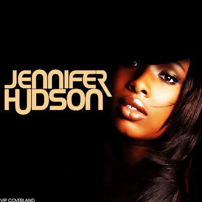 V.I.P. COVERLAND: Jennifer Hudson-Jennifer Hudson(Fanmade Album Covers)