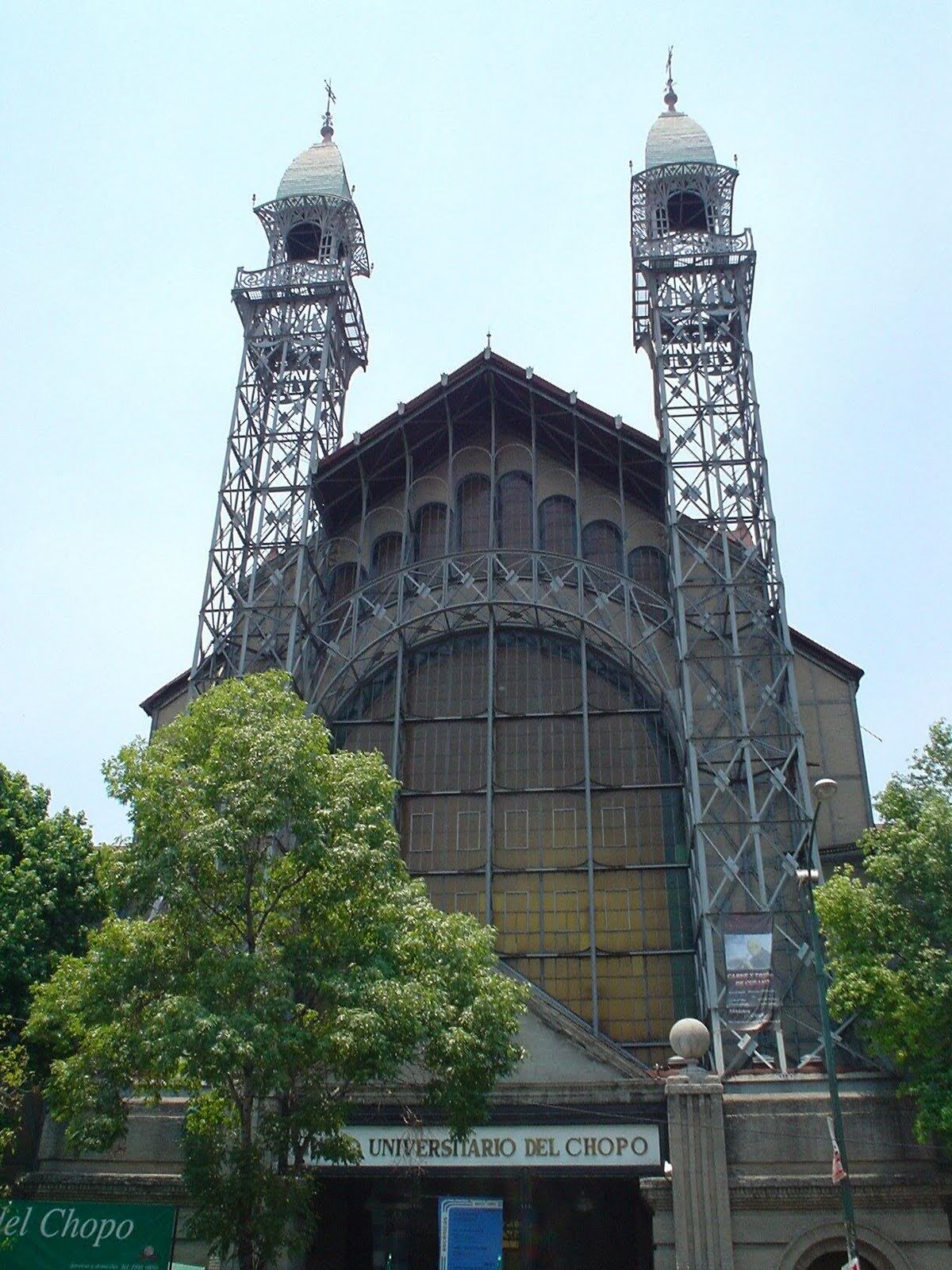 Reinauguran el Museo Universitario del Chopo remodelado con un diálogo ...