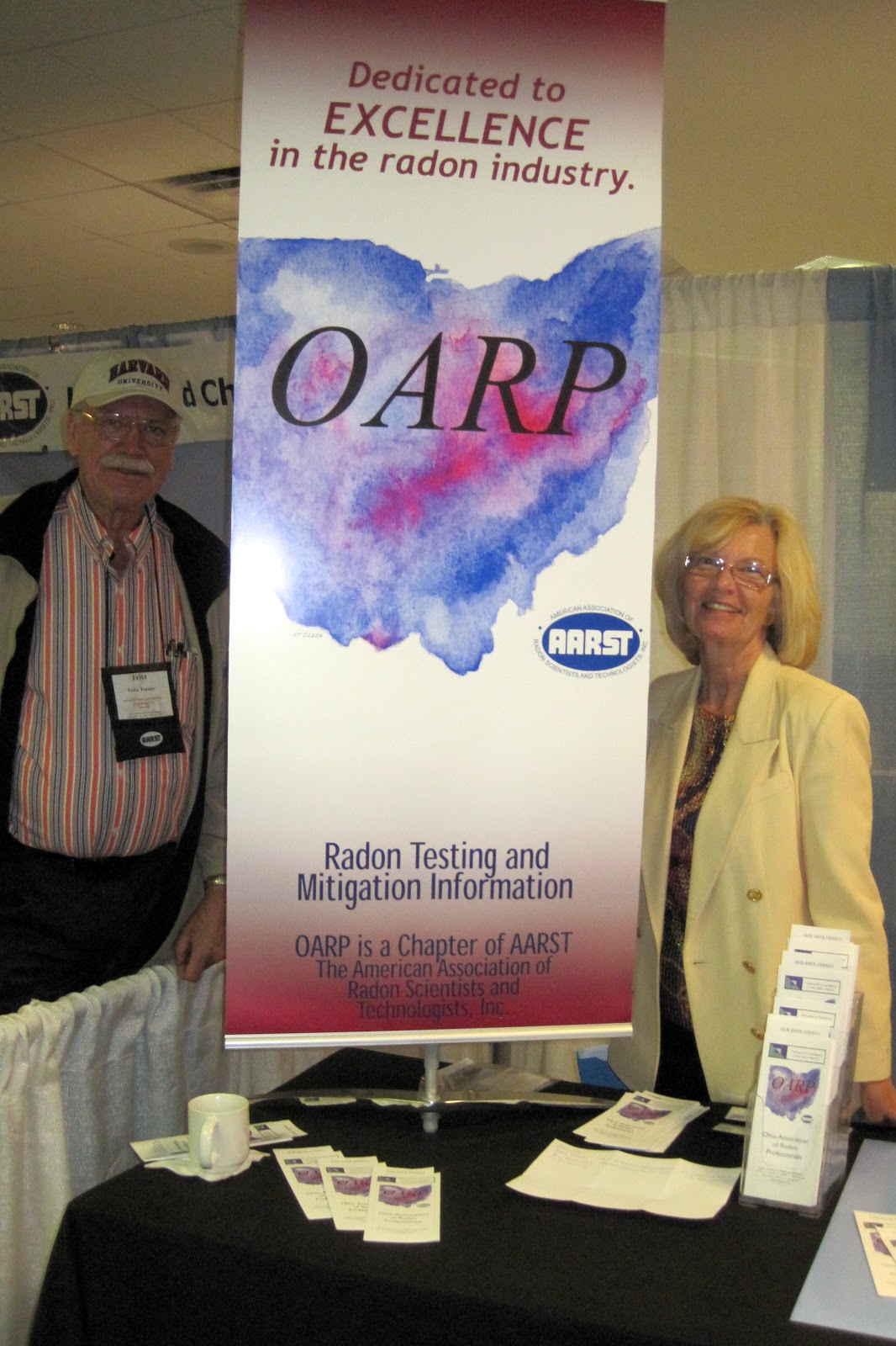 Ohio Association of Radon Professionals